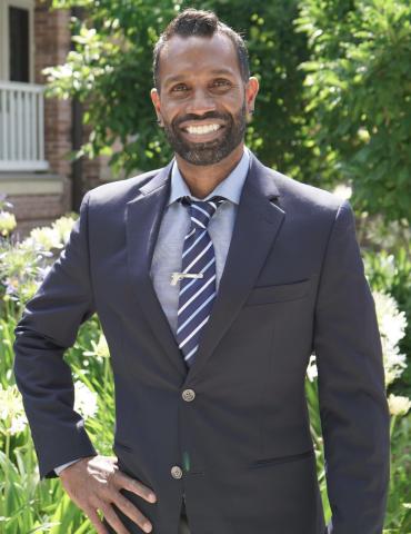 Anil Gnanamuthu | NTC Academic Advising